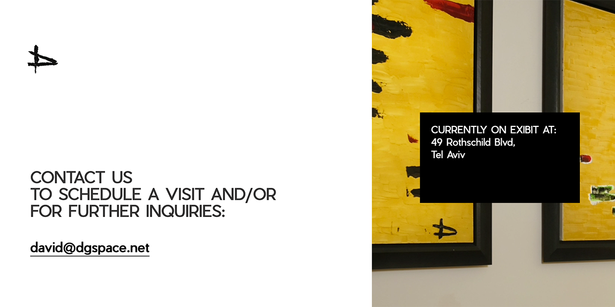 Contact David Guez - Abstract oil painting – David Guez.Art