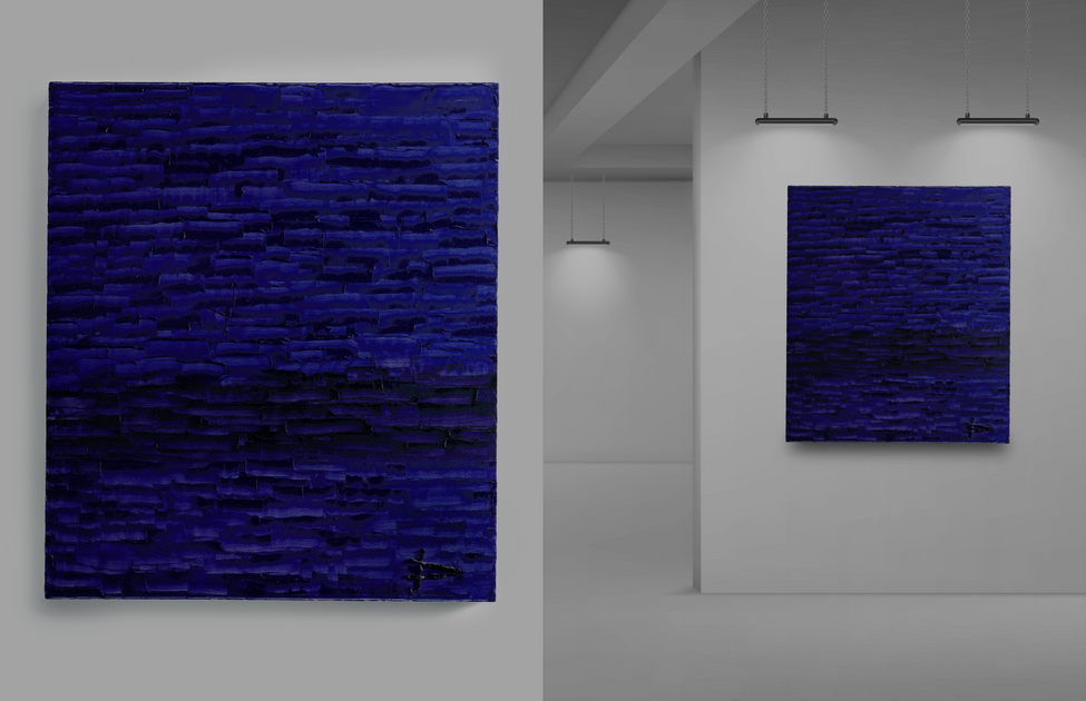 Discover David Guez's Publications | Abstract painting | Abstract art ...